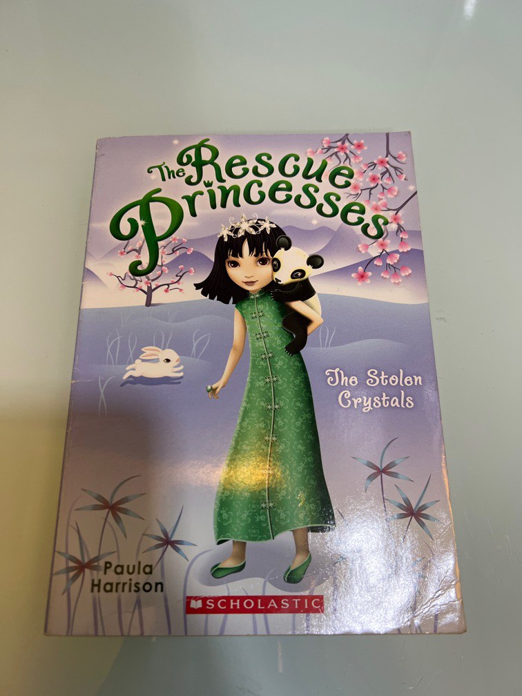 The Rescue Princesses, Hobbies & Toys, Books & Magazines, Storybooks on ...
