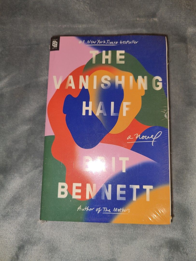 The Vanishing Half by Brit Bennett, Hobbies & Toys, Books & Magazines ...
