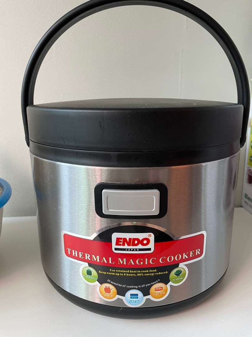 Thermal magic cooker, TV & Home Appliances, Kitchen Appliances, Cookers ...