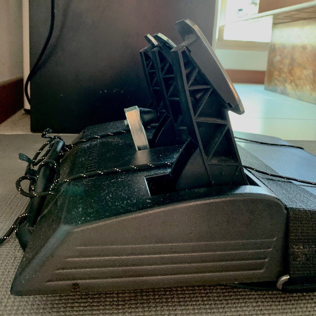 (Bundle) Thrustmaster TMX Pro wheel (PC/Xbox) + T3Pa pedal + Conical ...