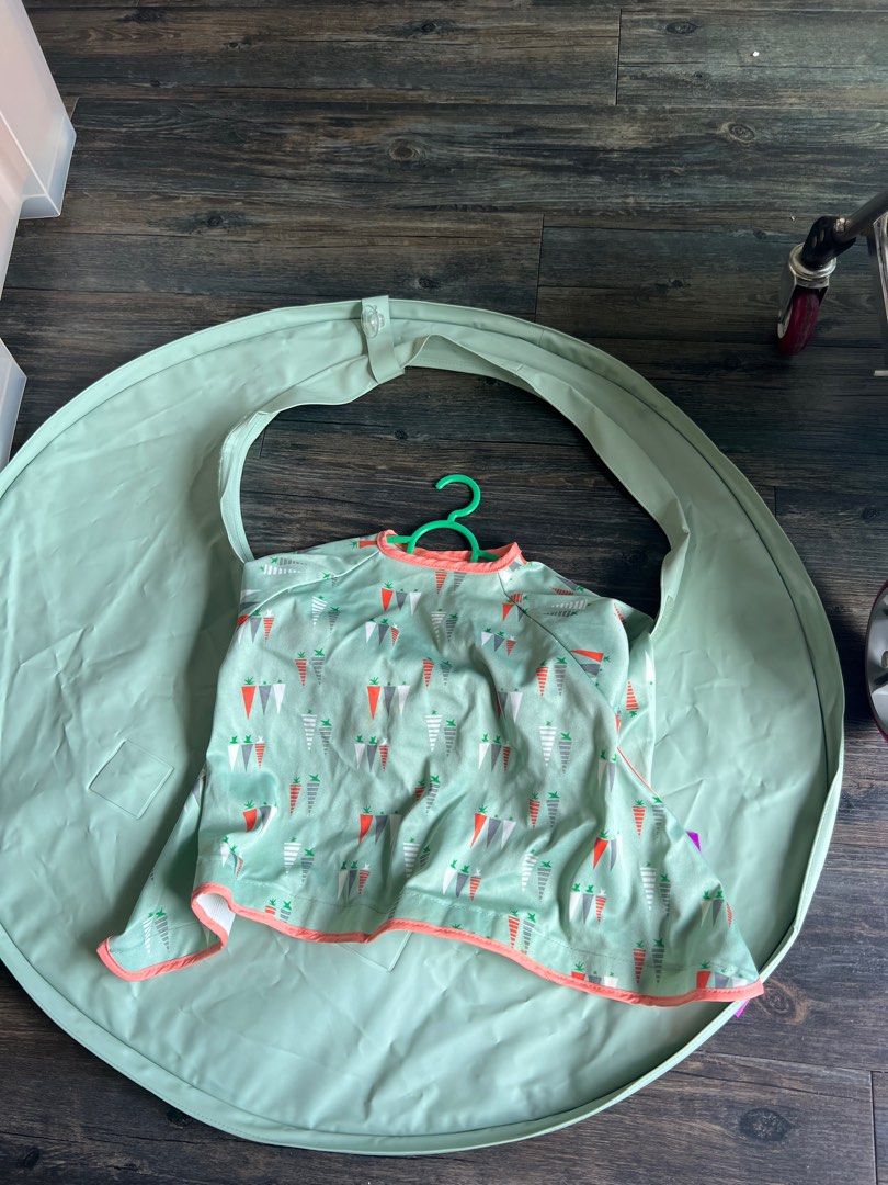 Tidy Tot BLW Bib and Tray kit set. baby led weaning, Babies & Kids ...