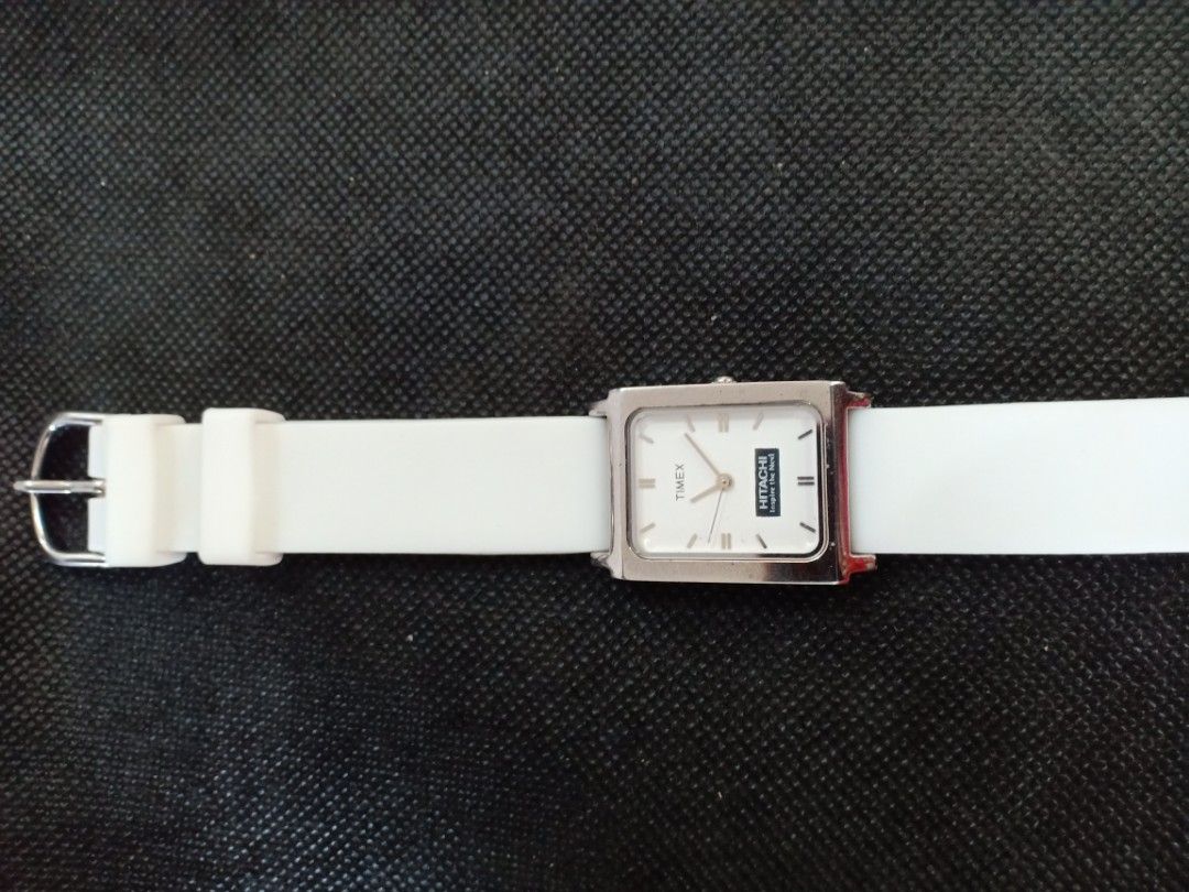 Timex Hitachi, Women's Fashion, Watches & Accessories, Watches on Carousell