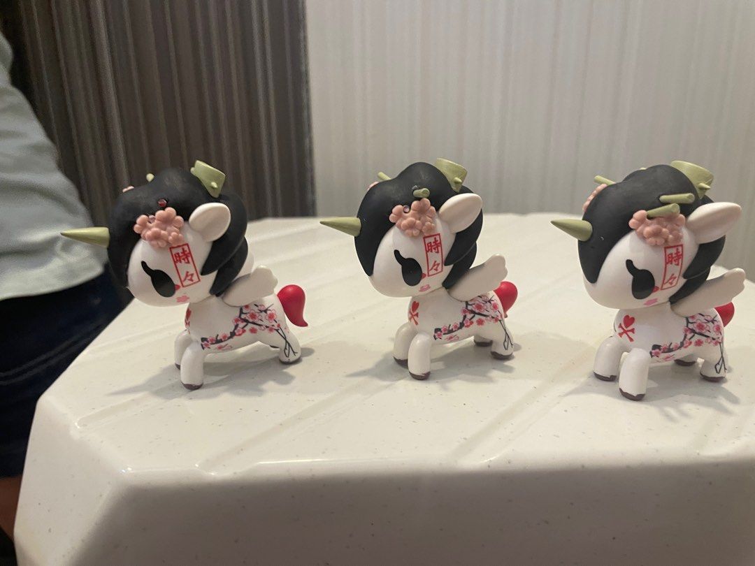 Tokidoki Sakura and tuzki best friends, Hobbies & Toys, Memorabilia ...