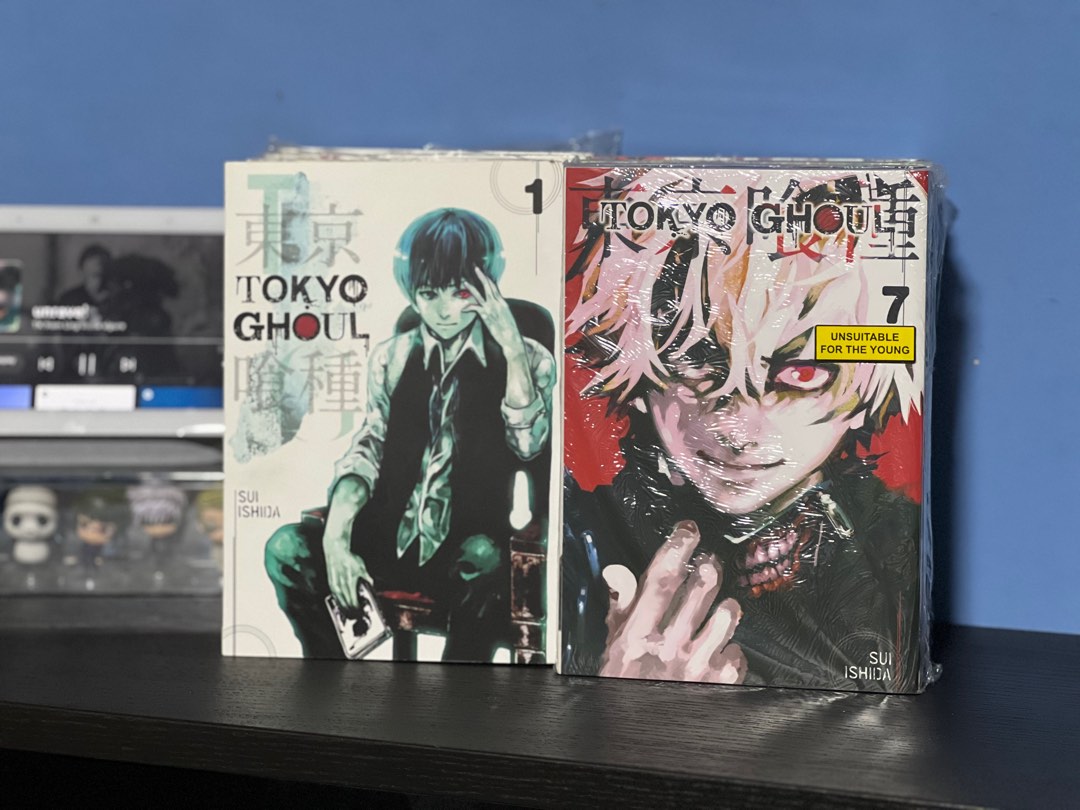 Tokyo Ghoul (manga full set), Hobbies & Toys, Books & Magazines, Comics ...