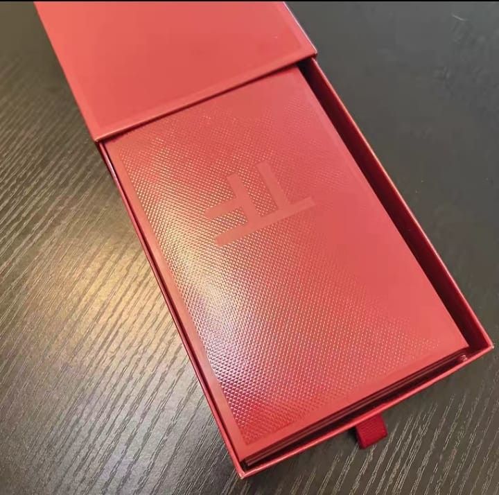 [Pre Order]Tom Ford 2022 red packet/Angpow/Ang pow/angbao/Hong bao ...