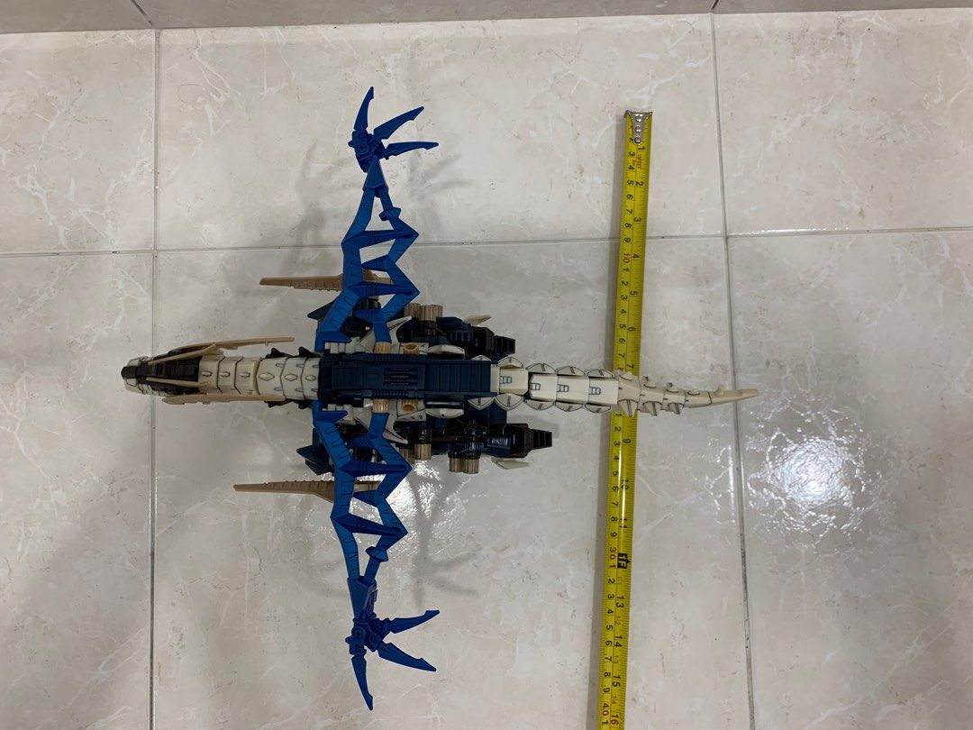 Tomy Zoids Decalto Dragon GZ-017 (Assembled), Hobbies & Toys, Toys ...
