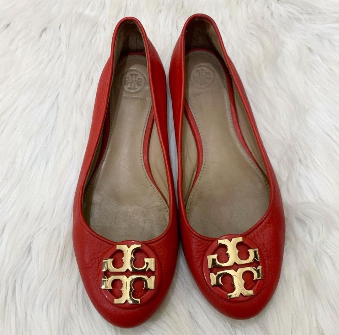 Tory Burch Shoes, Fesyen Wanita, Sepatu di Carousell