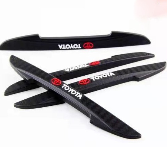 toyota Guard Side Door Protection Strip Guard, Car Accessories ...