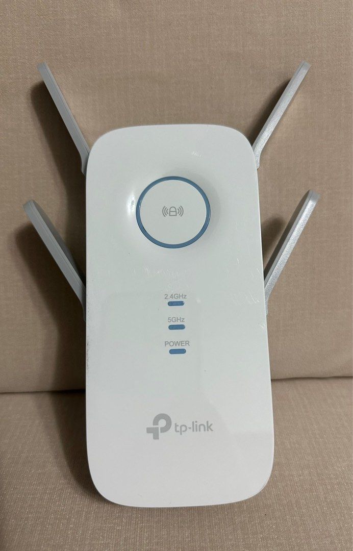 TP-Link AC2600 Wifi Range Extender, Computers & Tech, Parts ...