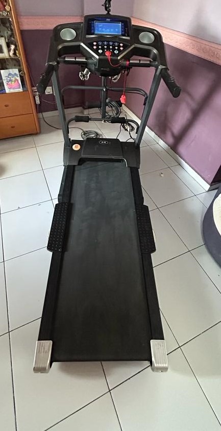 Treadmill / Walker / Fitness Cardio , Health & Nutrition, Health ...