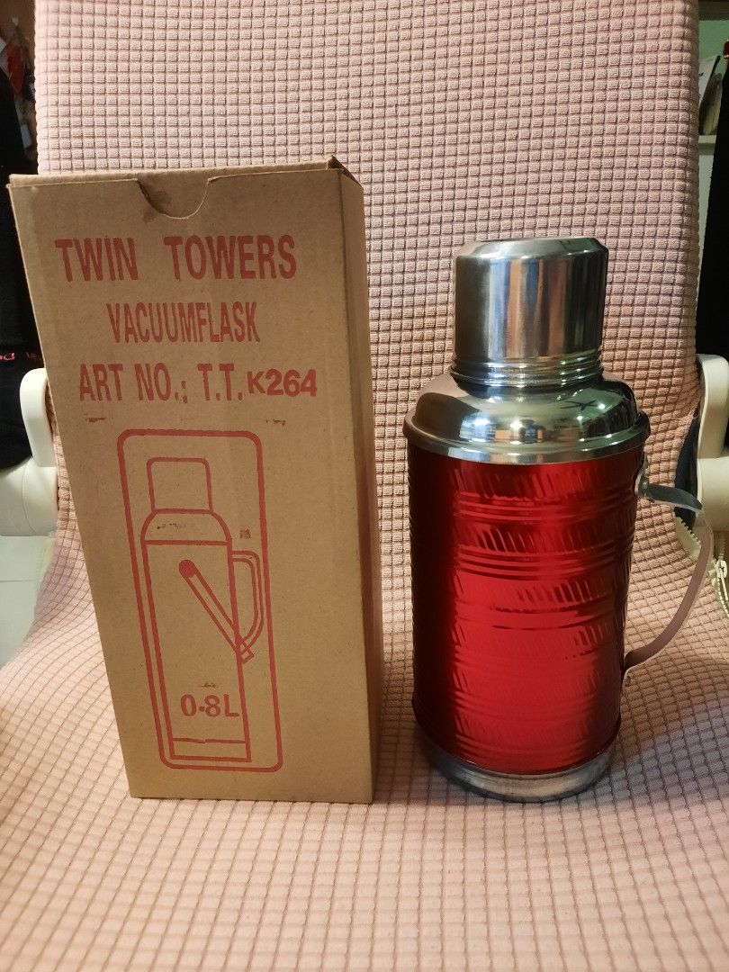 Traditional flask, Furniture & Home Living, Kitchenware & Tableware ...