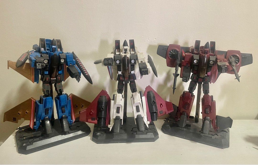 Transformers MP Conhead iGear PPO3, Hobbies & Toys, Toys & Games on ...