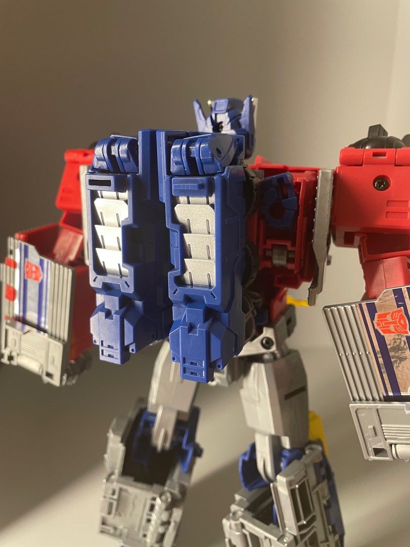 Transformers Star Convoy (Optimus Prime), Hobbies & Toys, Toys & Games ...