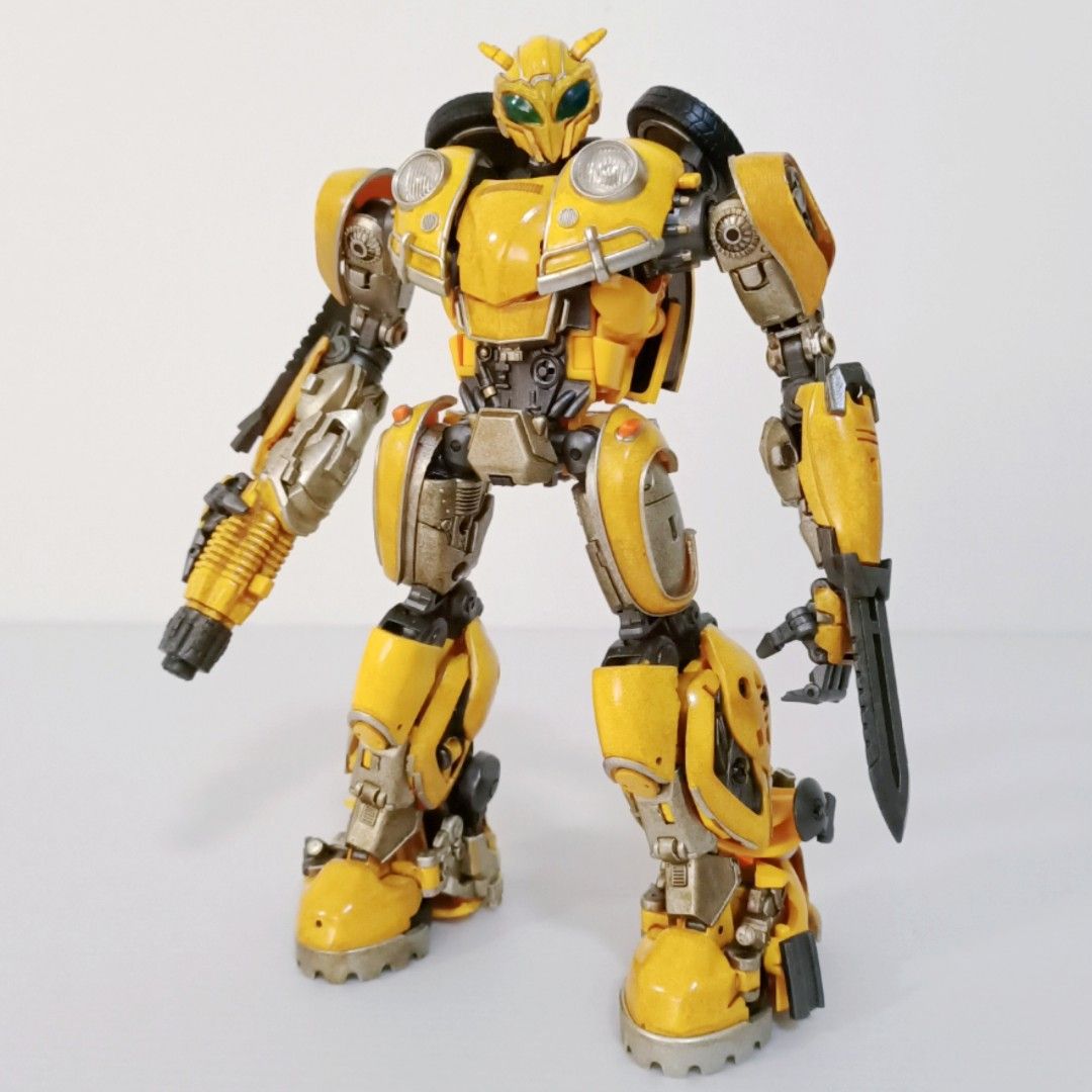 Transformers Transcraft Bumblebee TC-02 Bumblebee Movie -, Hobbies ...