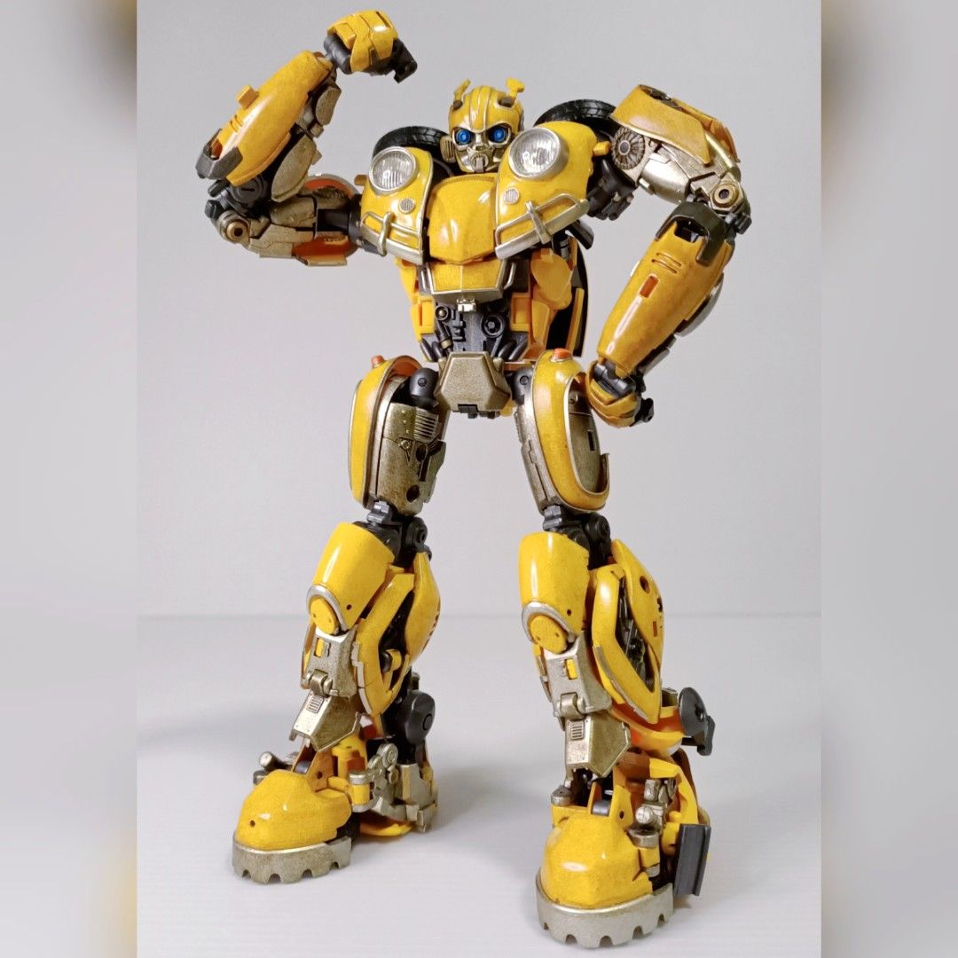 Transformers Transcraft Bumblebee TC-02 Bumblebee Movie -, Hobbies ...