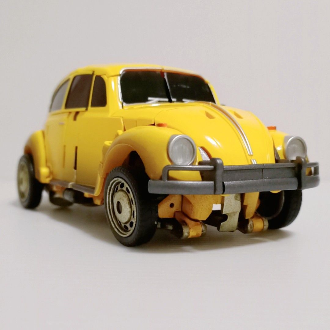 Transformers Transcraft Bumblebee TC-02 Bumblebee Movie -, Hobbies ...