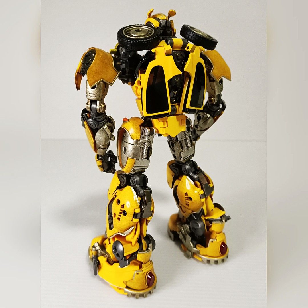 Transformers Transcraft Bumblebee TC-02 Bumblebee Movie -, Hobbies ...