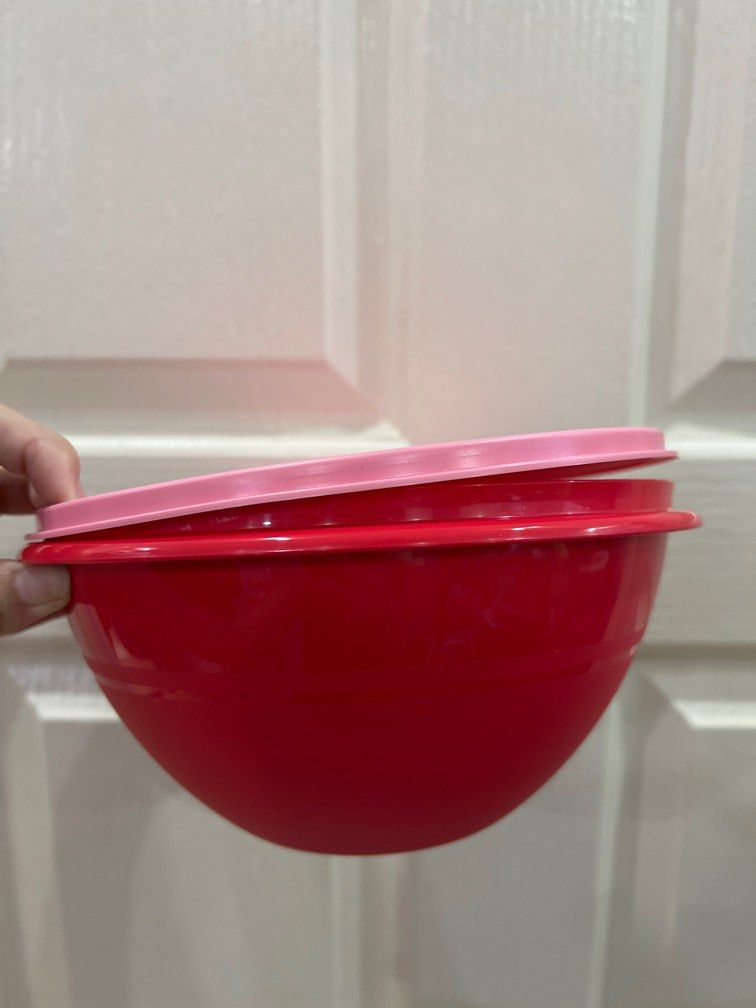 Tupperware Bowl, Furniture & Home Living, Kitchenware & Tableware, Food ...