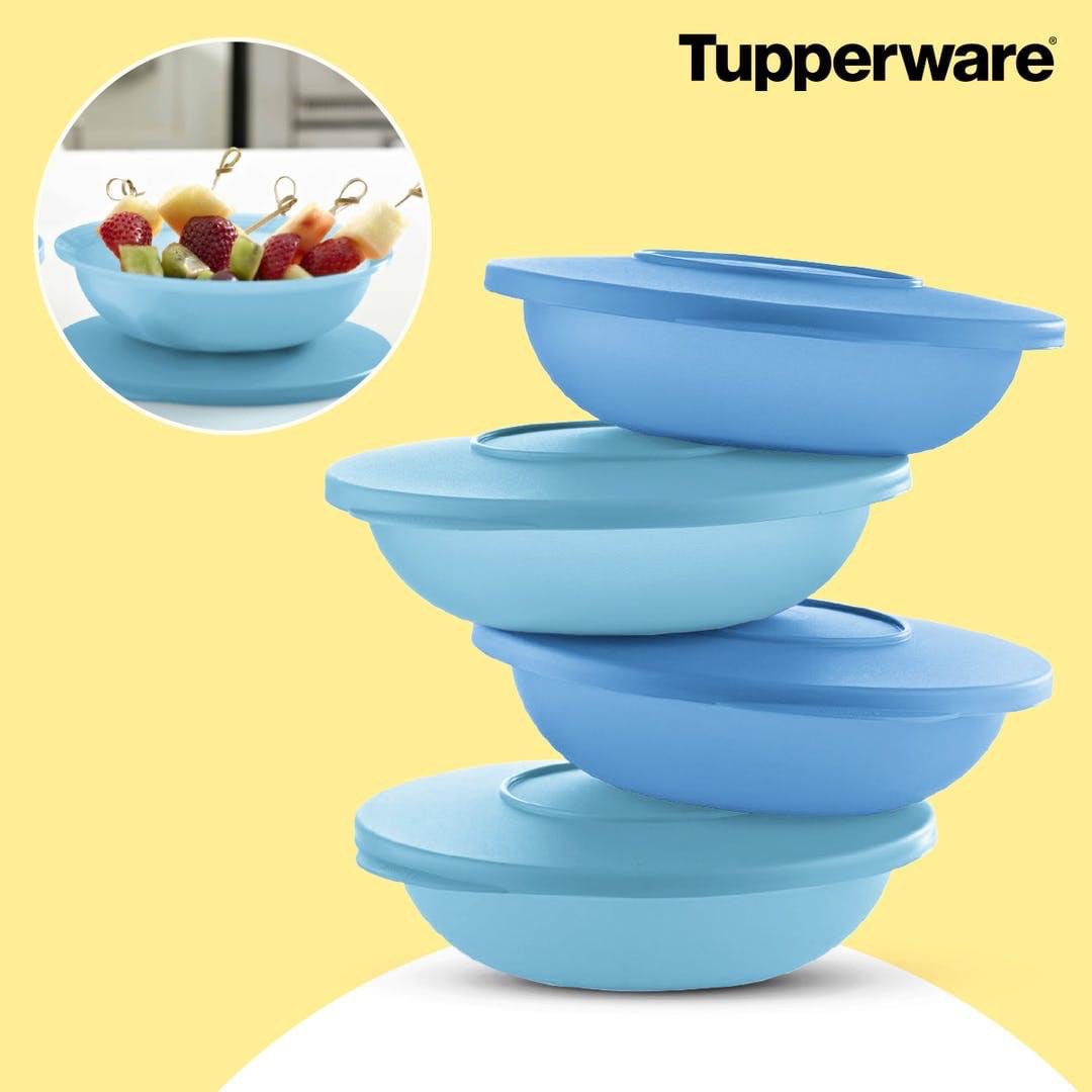 Tupperware Inspiration Bowls 400ml, Furniture & Home Living ...