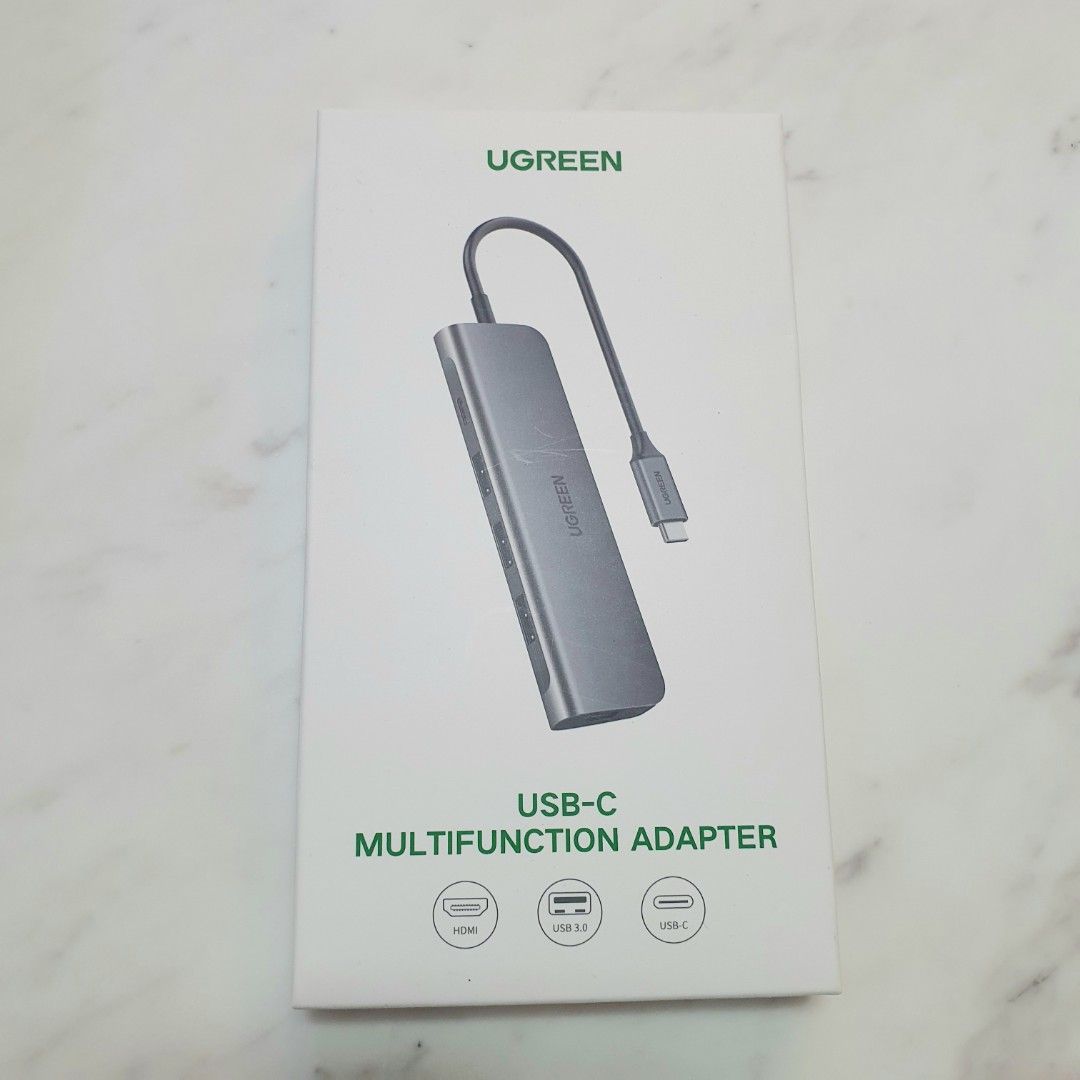 Ugreen USB HDMI Hub, Computers & Tech, Parts & Accessories, Cables ...