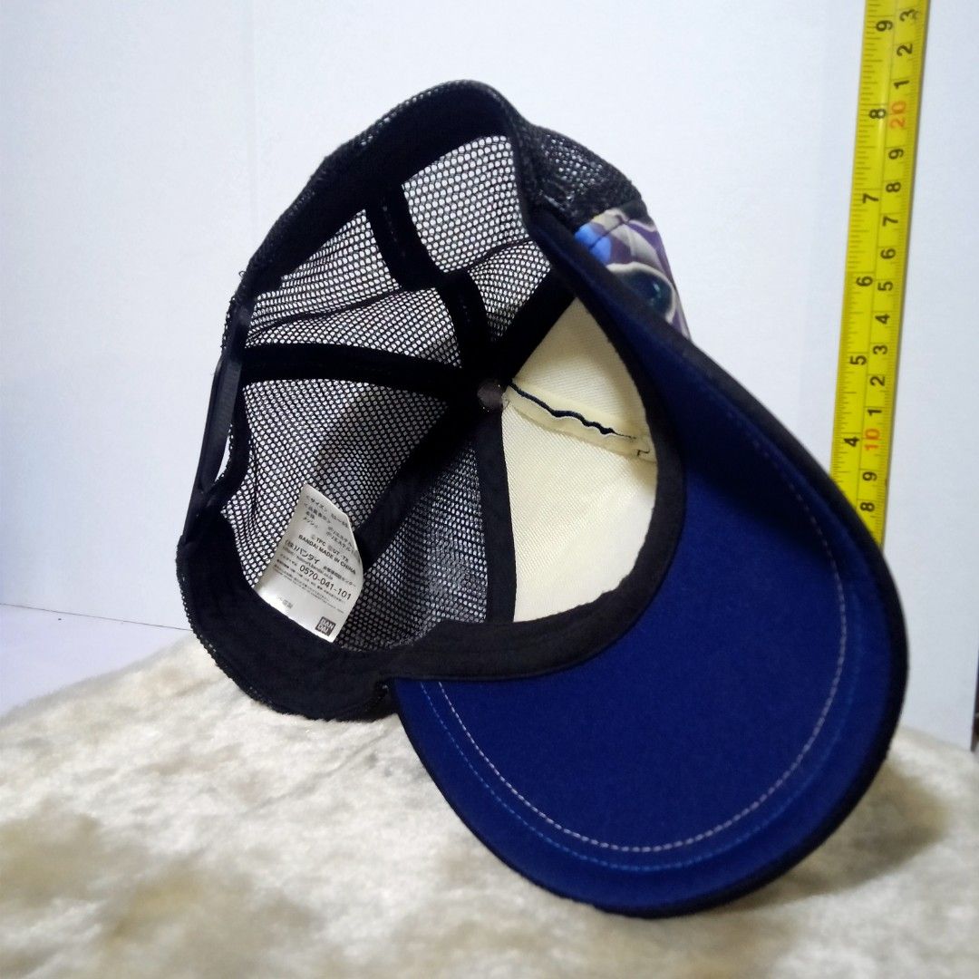 ULTRAMAN Bandai Kiddie Cap, Babies & Kids, Babies & Kids Fashion on ...