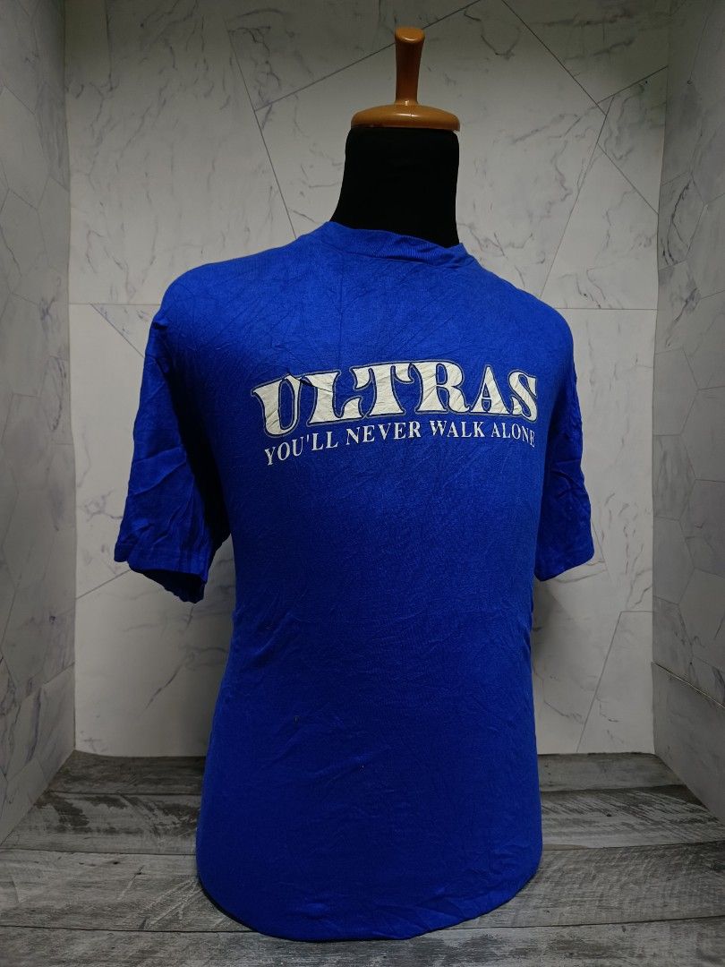 ULTRAS, Men's Fashion, Tops & Sets, Tshirts & Polo Shirts on Carousell