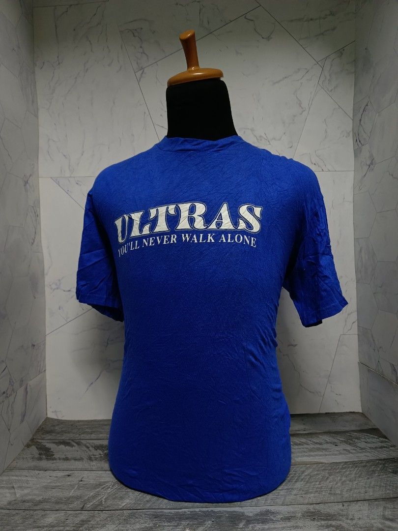 ULTRAS, Men's Fashion, Tops & Sets, Tshirts & Polo Shirts on Carousell
