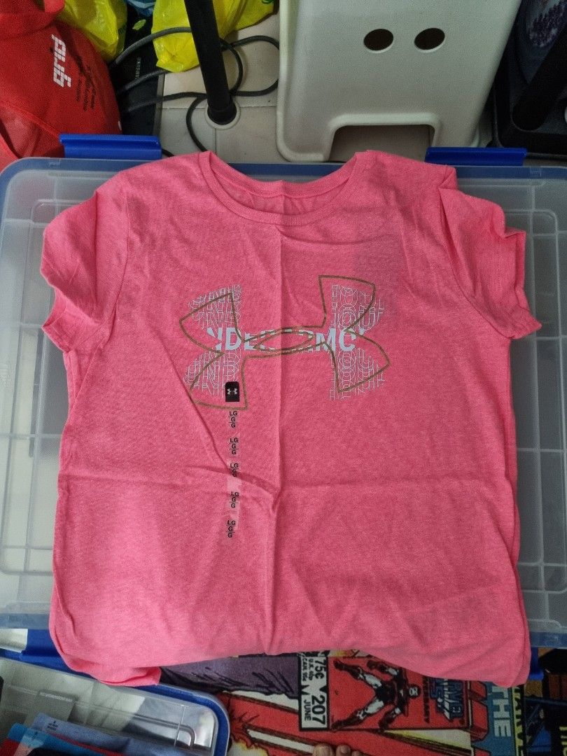 Under Armour kids Heat dear dryfit, Babies & Kids, Babies & Kids ...