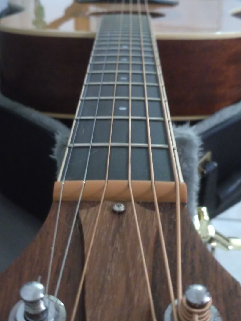 USA-made all solid Taylor DN3, Hobbies & Toys, Music & Media, Musical ...