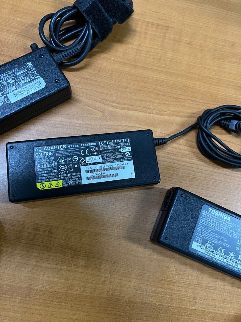 Used Laptop Adapters & Chargers, Computers & Tech, Parts & Accessories ...