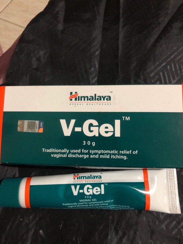 V GEL HIMALAYA, Beauty & Personal Care, Sanitary Hygiene on Carousell