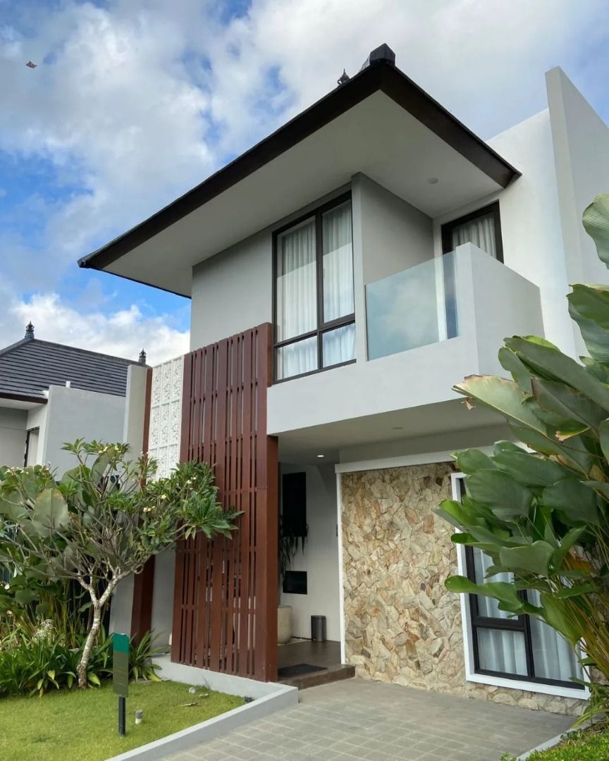Vasaka Bali tipe Evara Lokasi dipusat kota Denpasar Bali, Properti ...