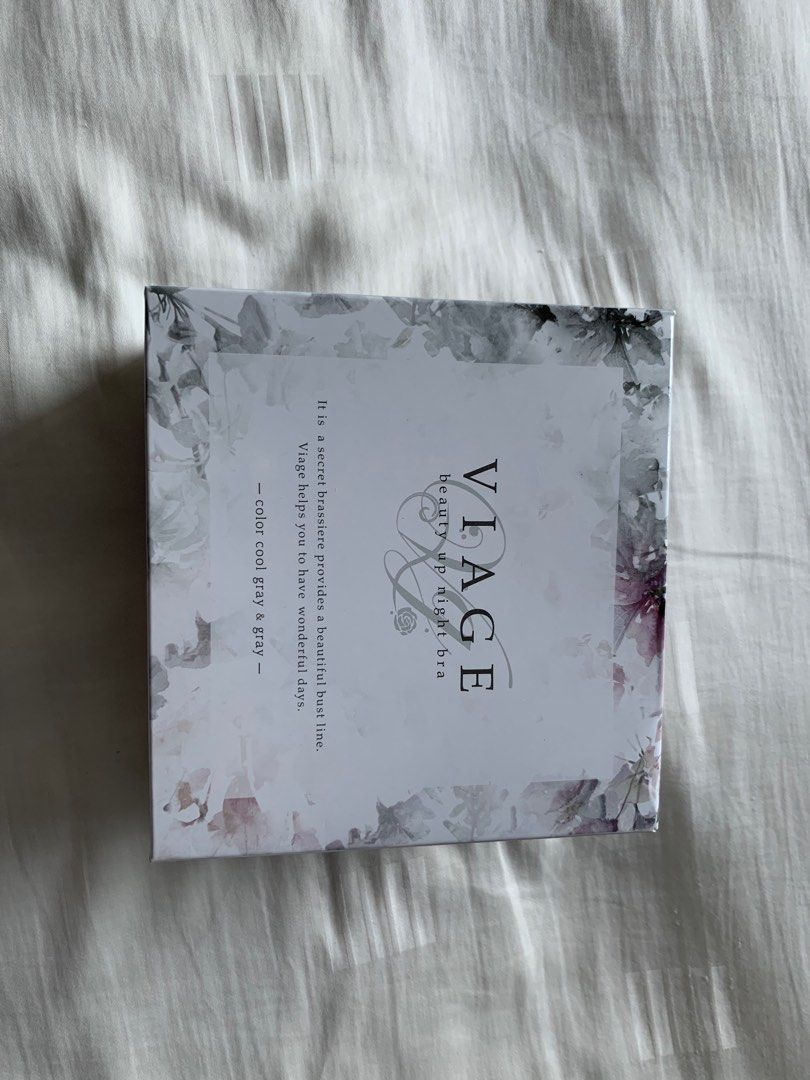 Viage Beauty Bra, Women's Fashion, New Undergarments & Loungewear on Carousell