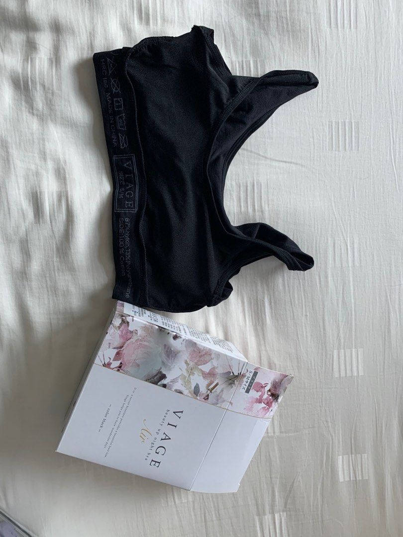 Viage Beauty Bra, Women's Fashion, New Undergarments & Loungewear on Carousell