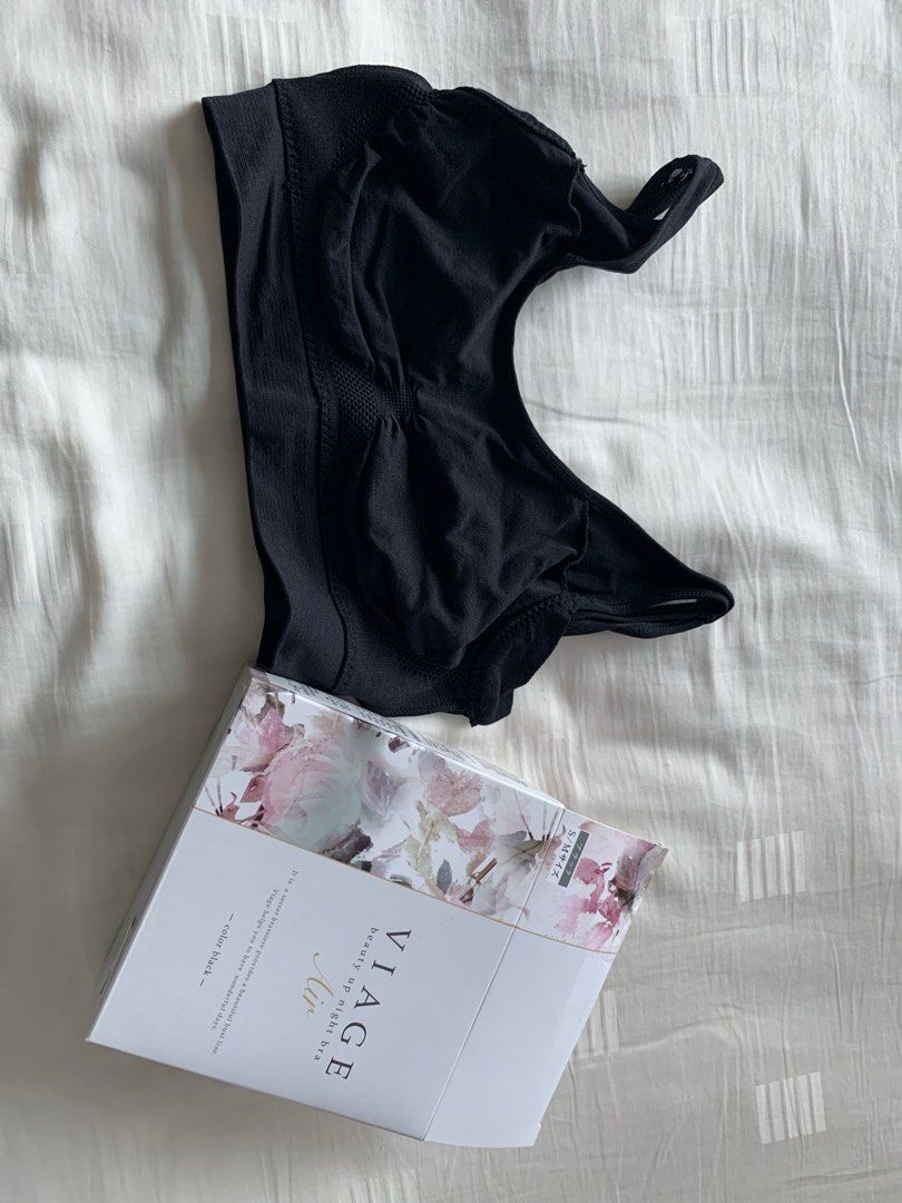 Viage Beauty Bra, Women's Fashion, New Undergarments & Loungewear on Carousell