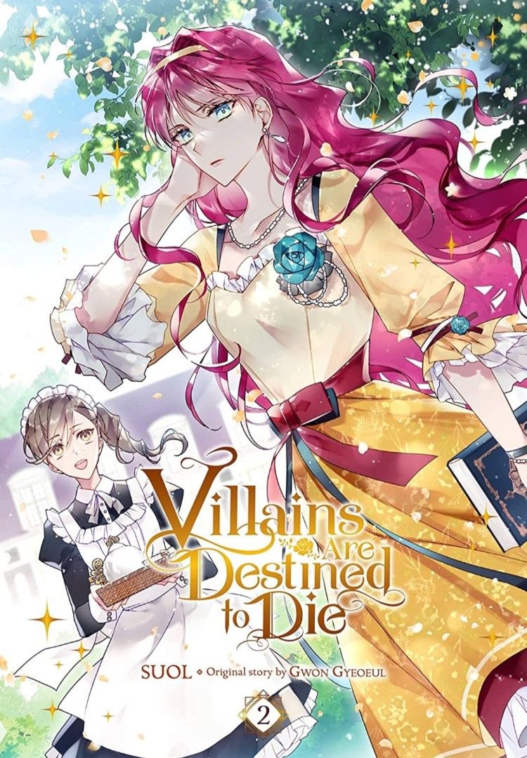 Villains are destined to die / Death is the only ending for the ...