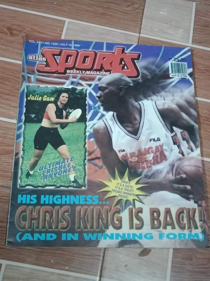 VINTAGE 1999 SPORTS WEEKLY MAGAZINE on Carousell