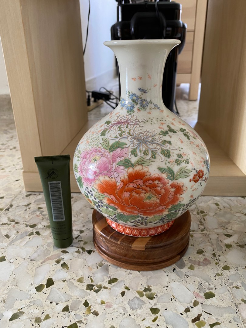 Vintage Vase, Furniture & Home Living, Home Decor, Vases & Decorative ...