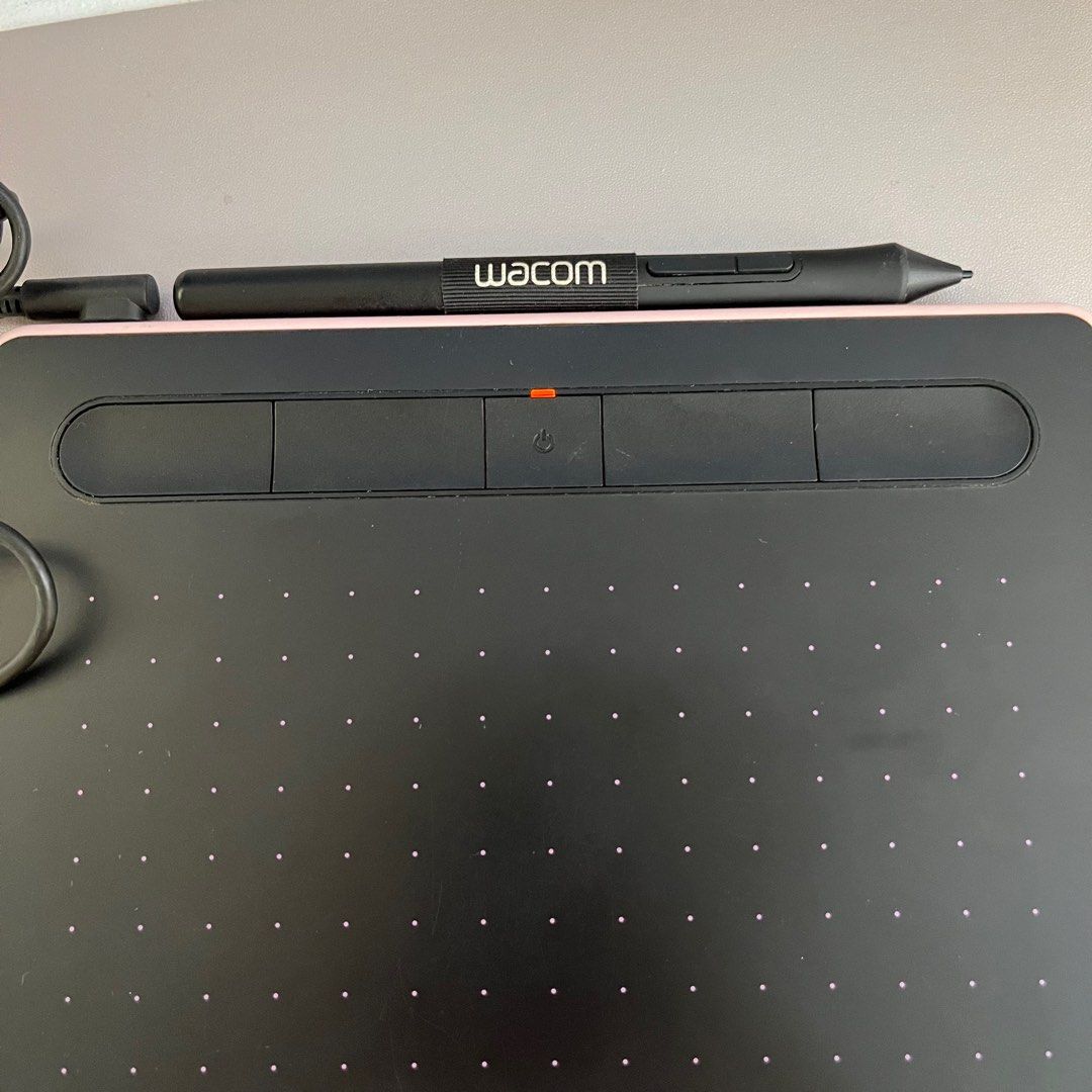 Wacom Drawing Tablet, Computers & Tech, Parts & Accessories, Other ...