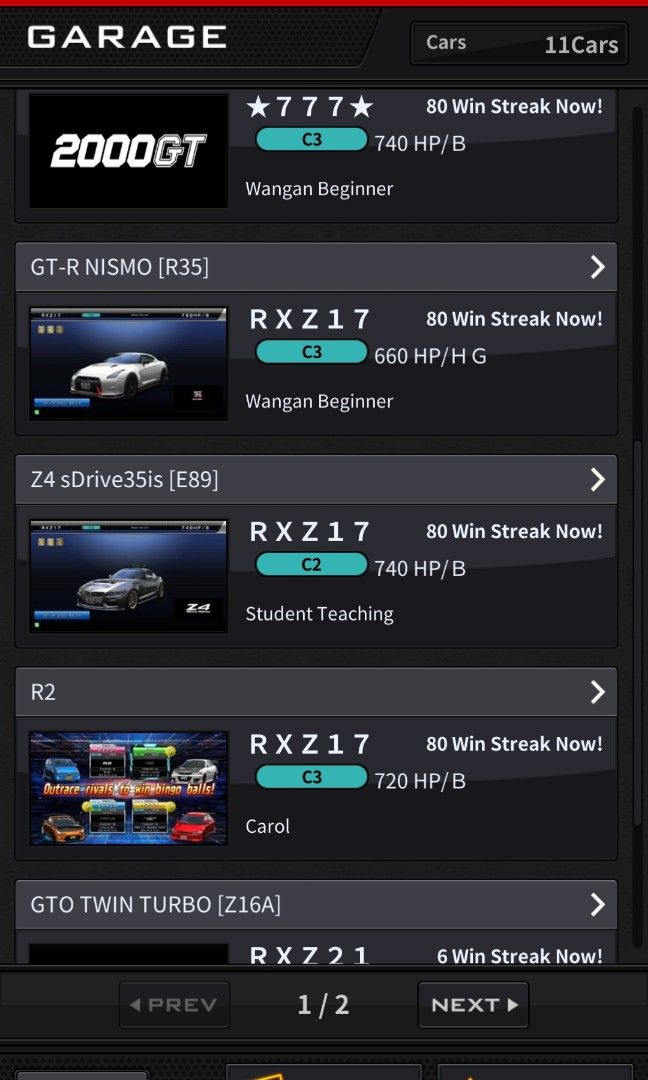 Wmmt Wangan card, Video Gaming, Gaming Accessories, Game Gift Cards ...