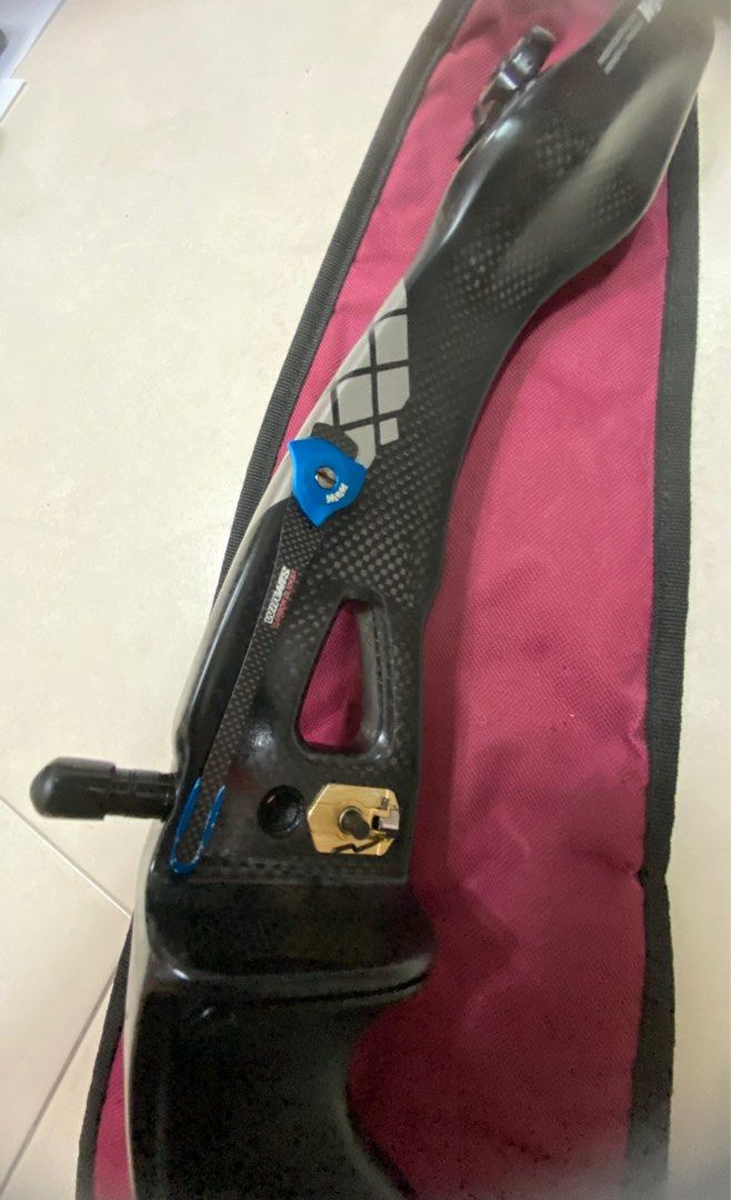 Wiawis Nano TFT riser+ plunger, Sports Equipment, Other Sports ...