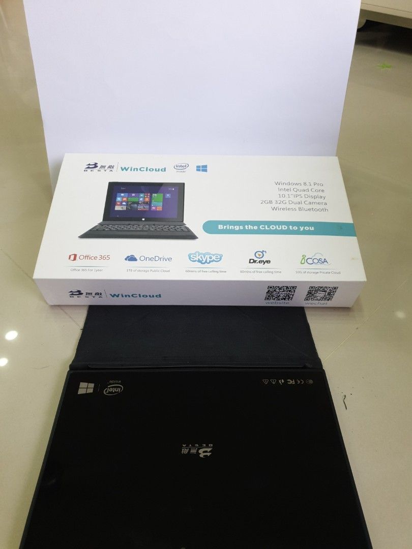 Wincloud Tablet, Computers & Tech, Laptops & Notebooks on Carousell