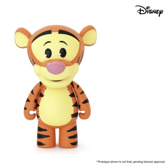 WINNIE THE POOH Jumbo Blind Box (TIGGER), Hobbies & Toys, Toys & Games ...