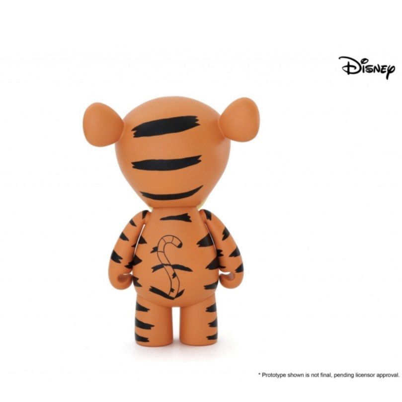 WINNIE THE POOH Jumbo Blind Box (TIGGER), Hobbies & Toys, Toys & Games ...