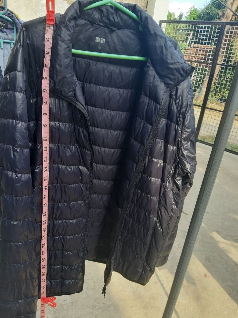 Winter coat(manipis), Men's Fashion, Coats, Jackets and Outerwear on ...