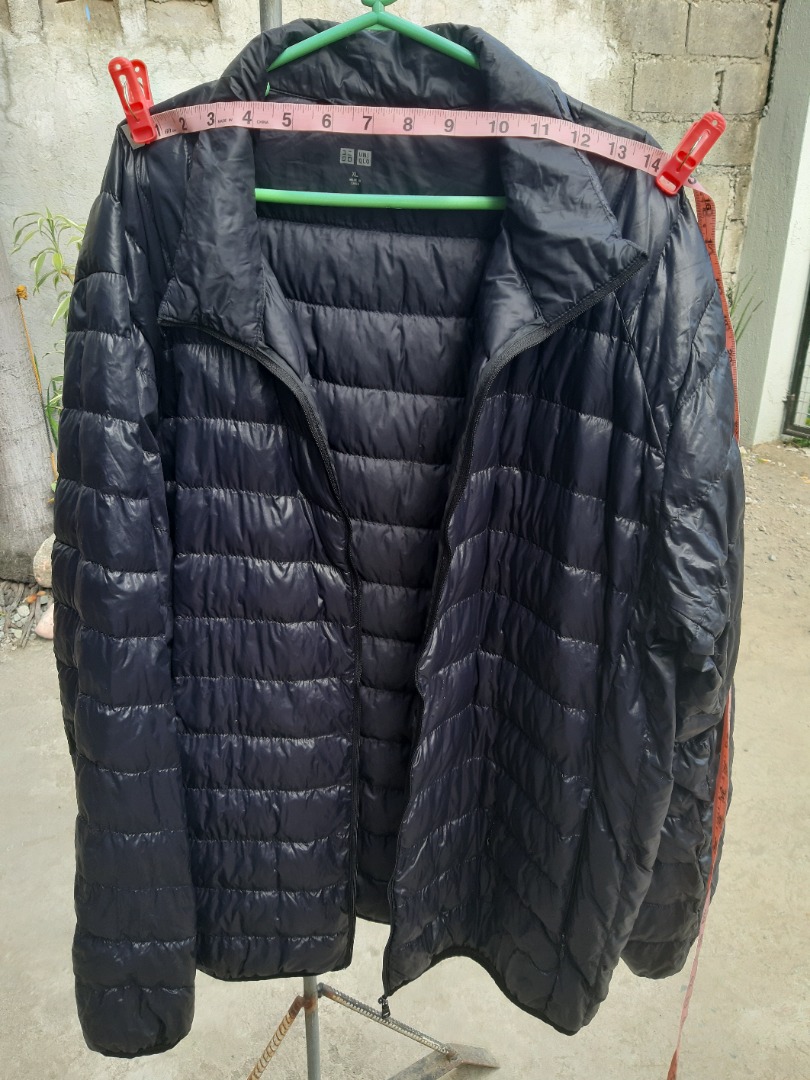 Winter coat(manipis), Men's Fashion, Coats, Jackets and Outerwear on ...