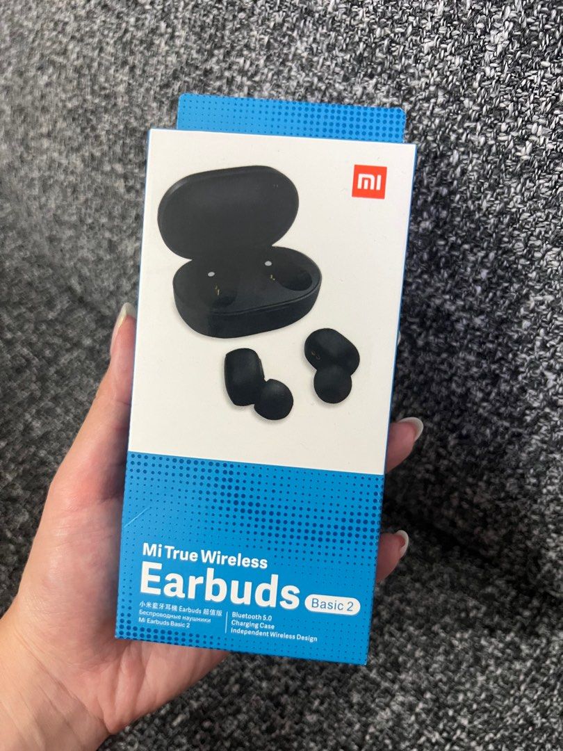 Xiaomi Mi True Wireless Earbuds Basic 2, Audio, Earphones on Carousell