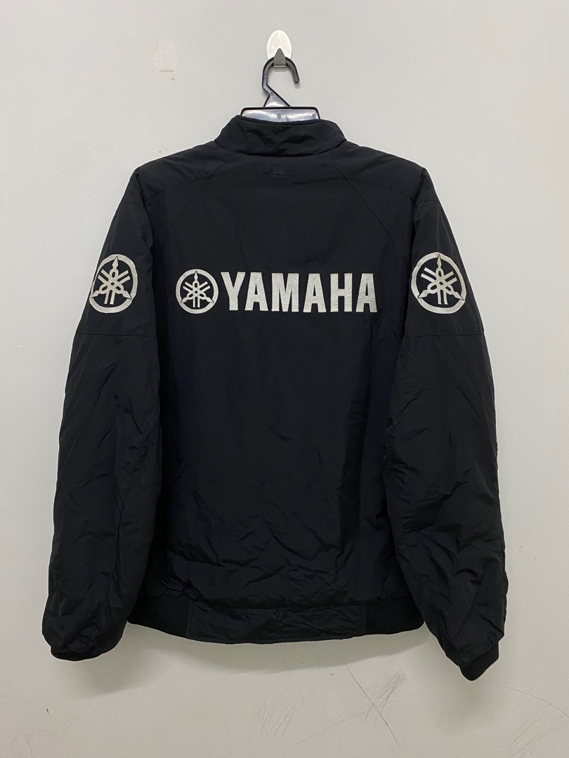 Yamaha jacket, Men's Fashion, Coats, Jackets and Outerwear on Carousell