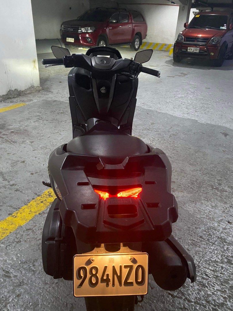 YAMAHA NMAX V2 2020 on Carousell