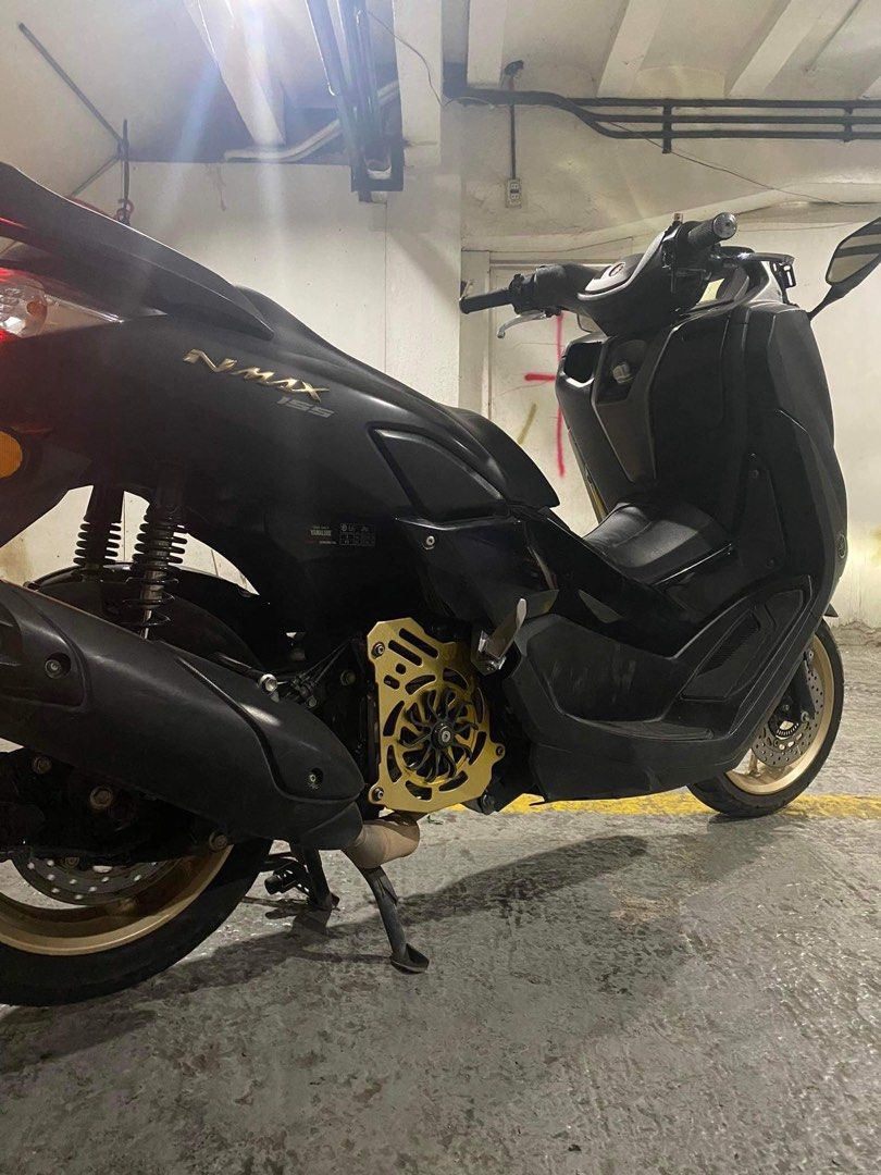 YAMAHA NMAX V2 2020 on Carousell